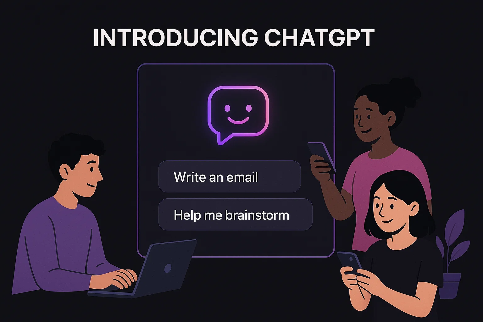 How to Use ChatGPT for Beginners - GRAIsol Blog